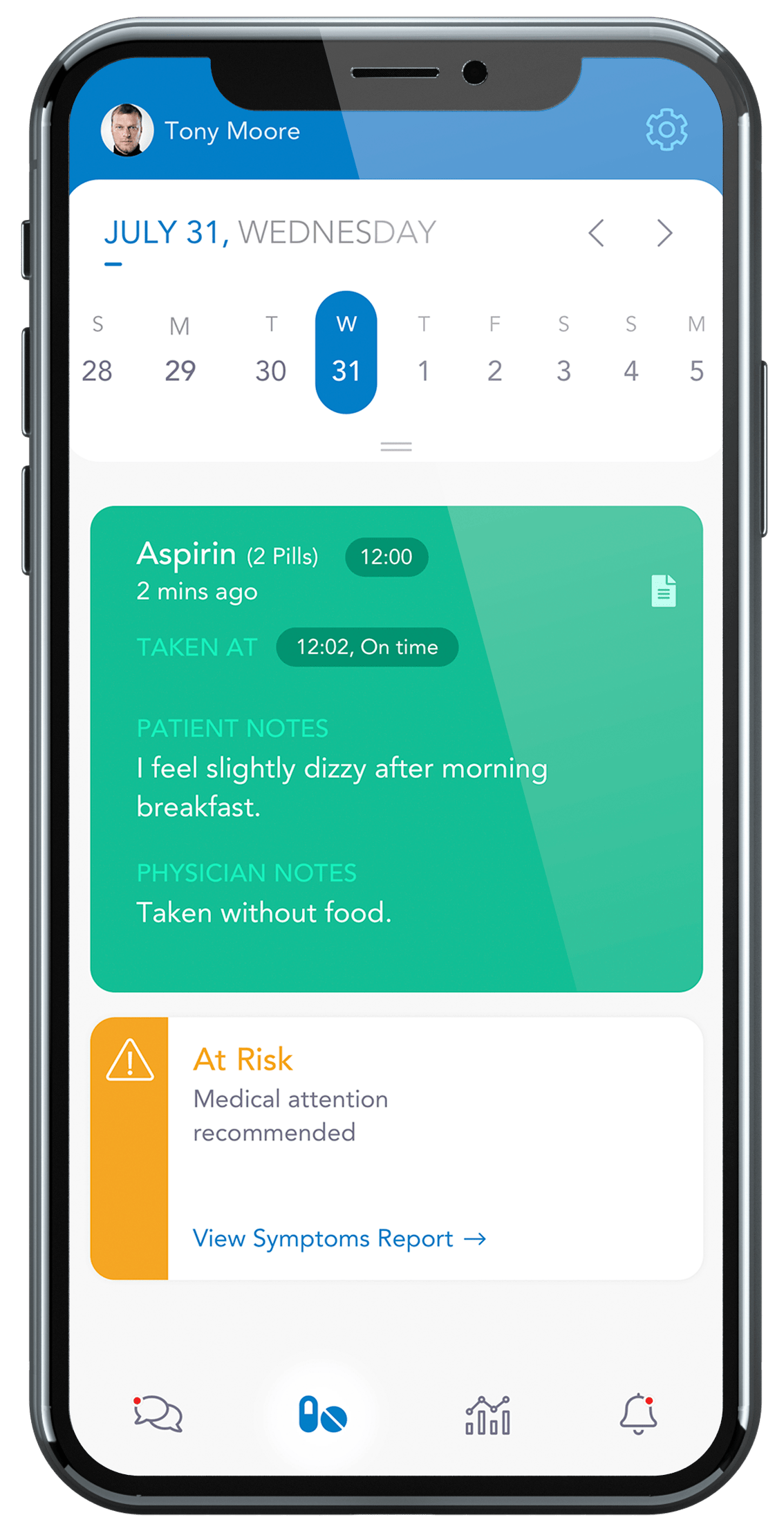 Home - Reliq Health